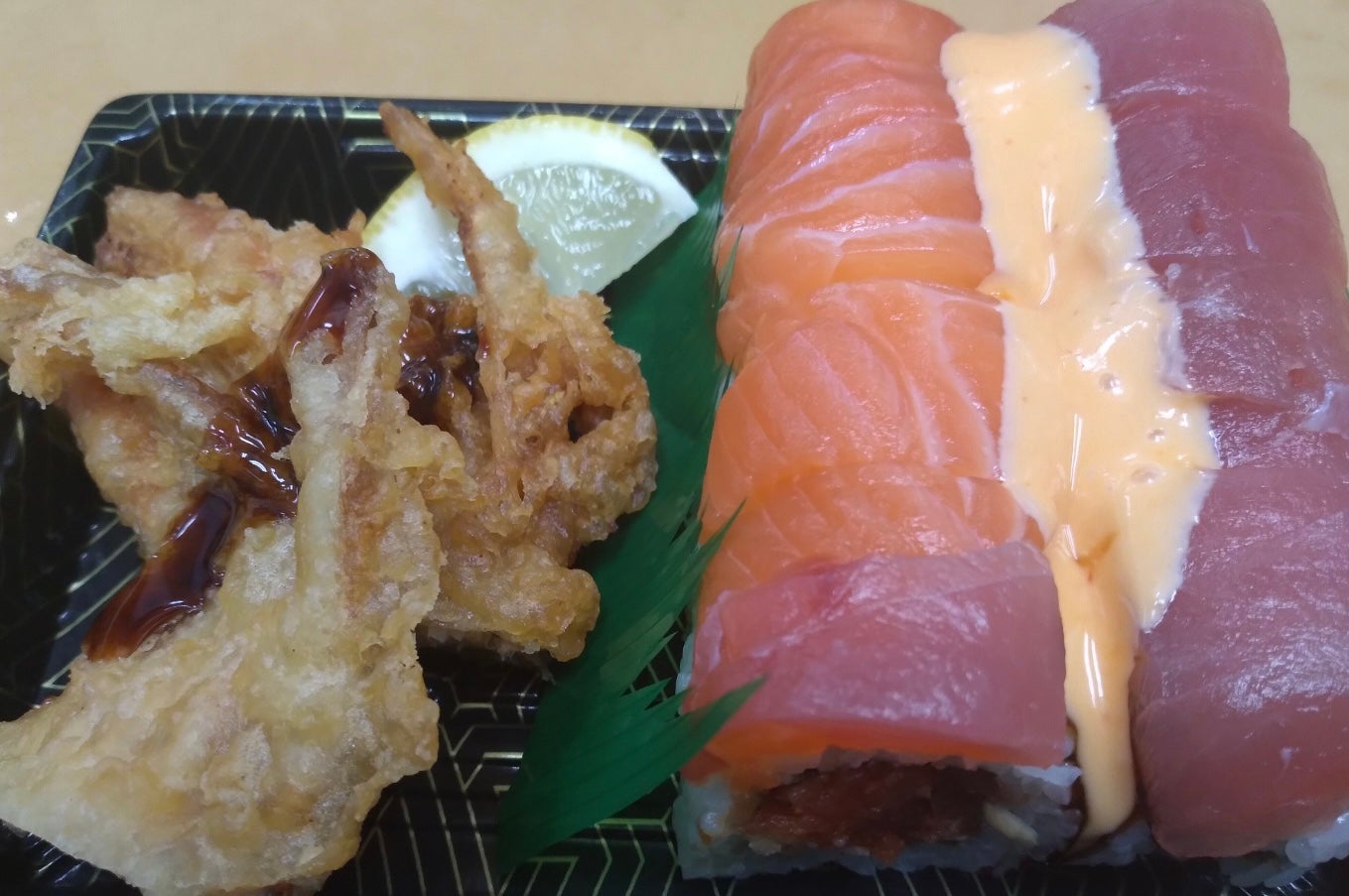 Crown Royal Roll | Eggs & Nori, Inc.